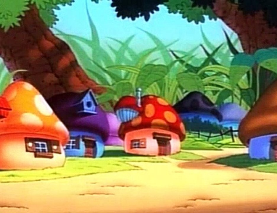 Smurfs Ultimate S08E09 - A Maze Of Mirrors - video Dailymotion