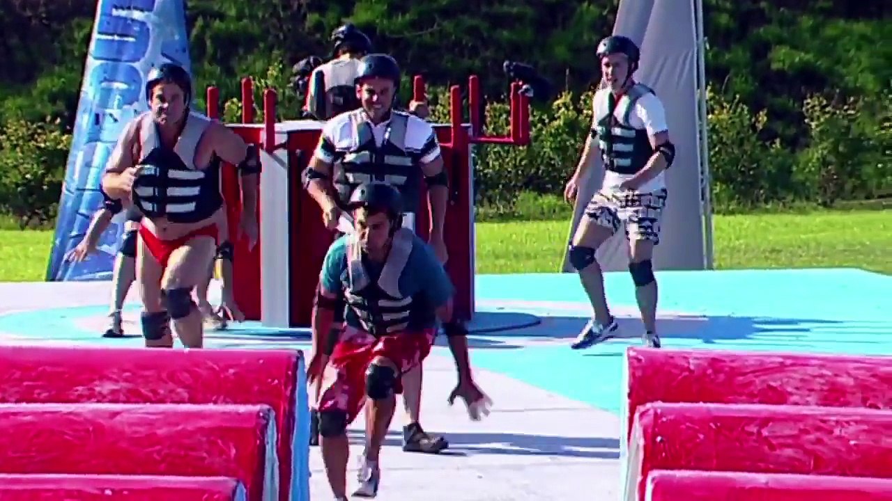 Dizzy Dummies | Wipeout - video Dailymotion