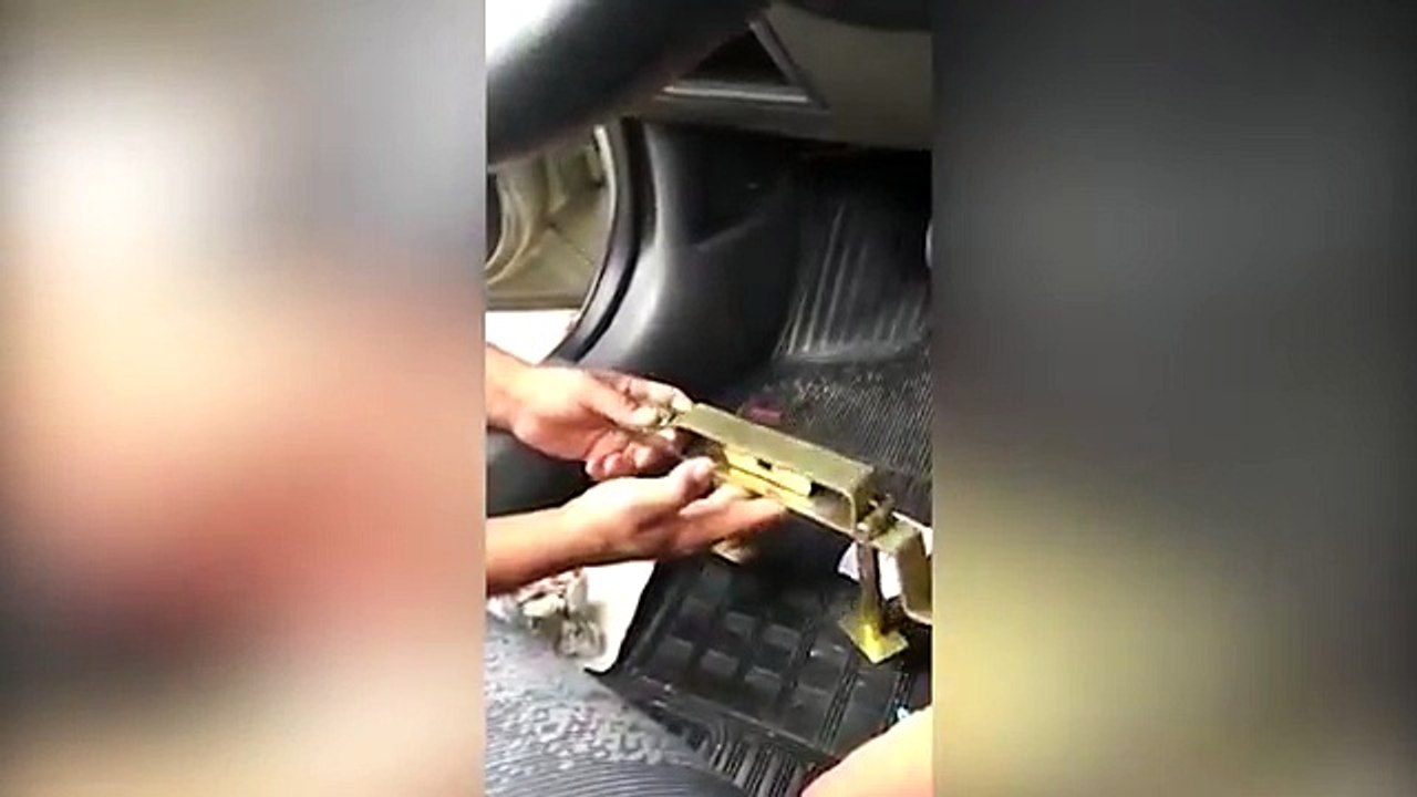 Best Car Locking system....!!!!! - video Dailymotion