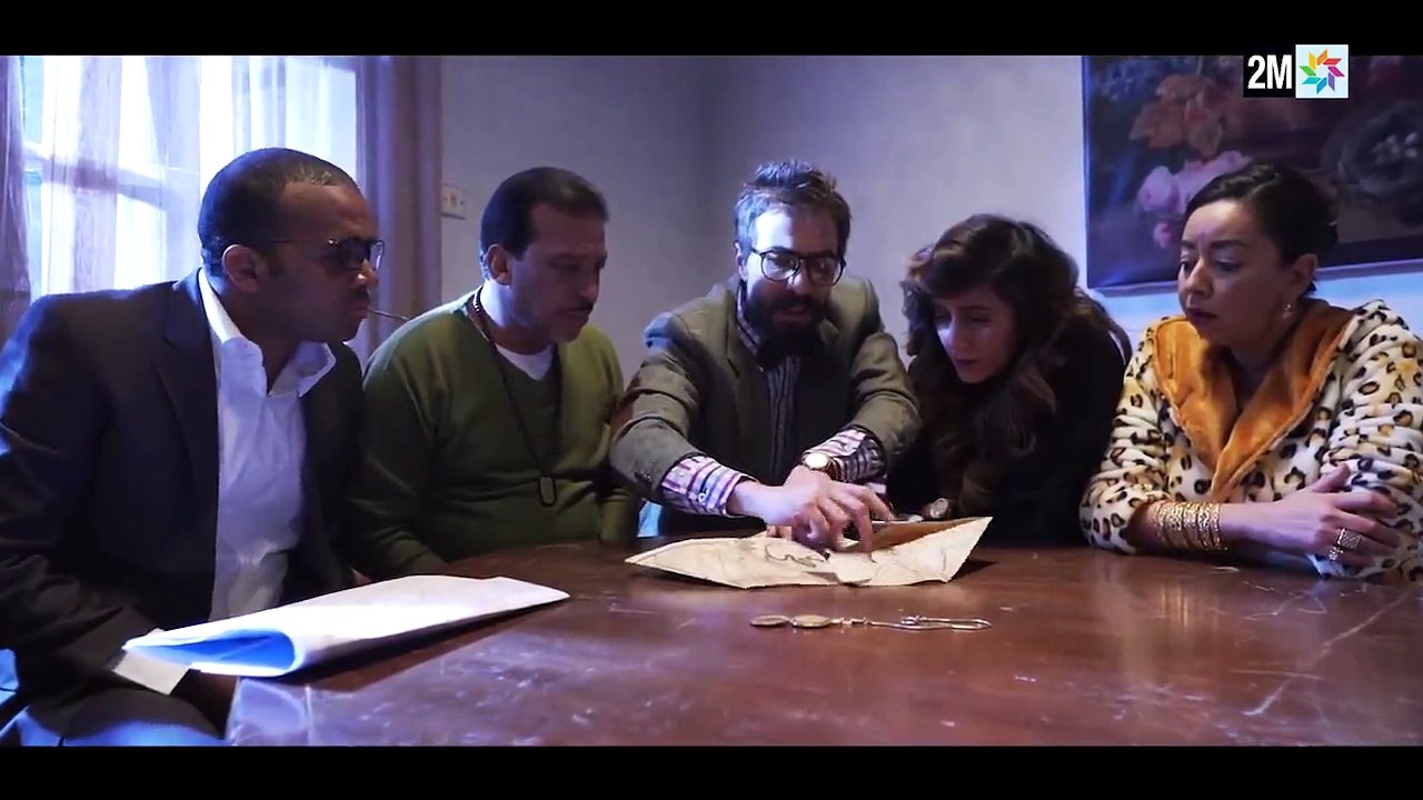 Ramadan 2018 Ouchen Episode 8 سلسلة أوشن - Vidéo Dailymotion