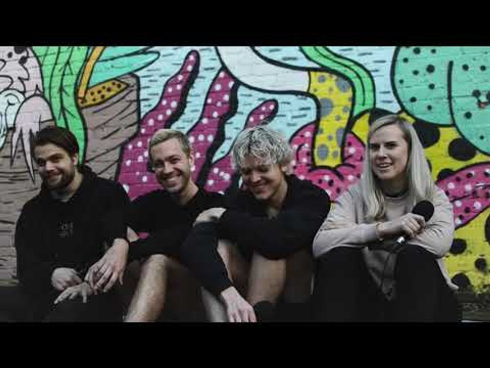 Cub Sport interview - Tim, Sam, Zoe, and Dan (part 3) - Video Dailymotion