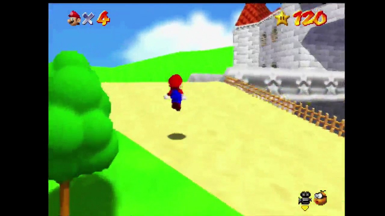 Super Mario 64 - Punch Jumping - Vidéo Dailymotion