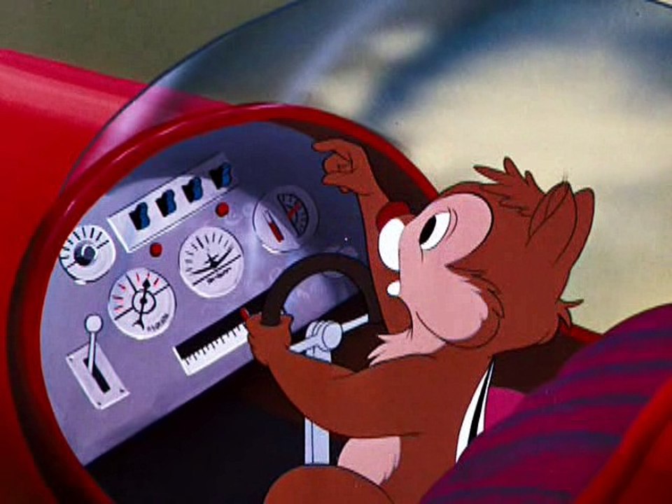 Donald Duck, Chip N Dale - Test Pilot Donald (1951) - video Dailymotion