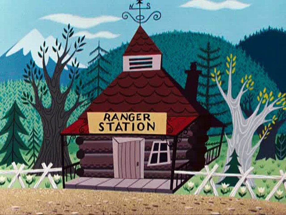 Donald Duck - Grin and Bear It (1954) - video Dailymotion