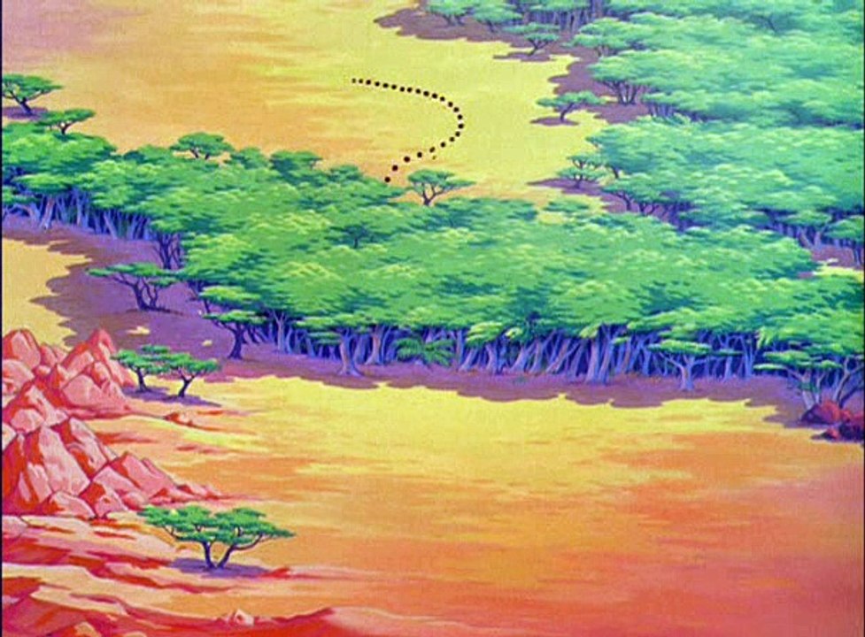 Goofy - African Diary (1945) - video Dailymotion