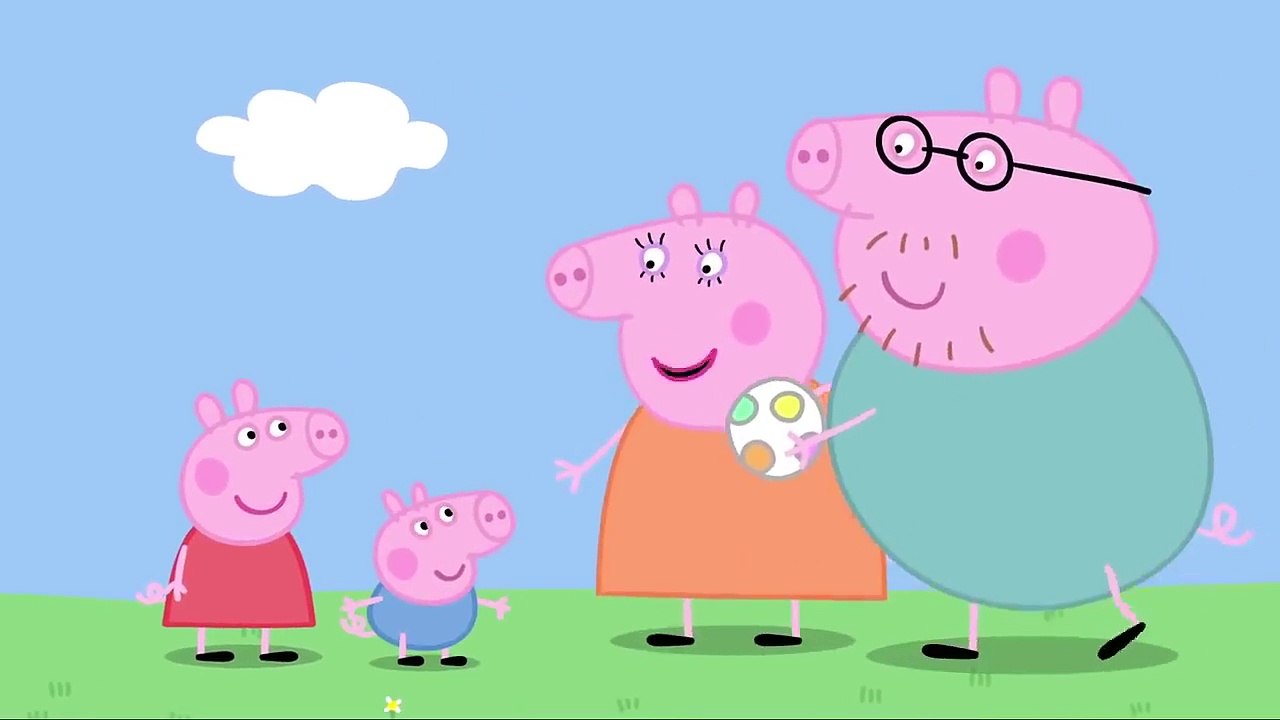 ️Peppa Pig 28 My Cousin Chloe - video Dailymotion