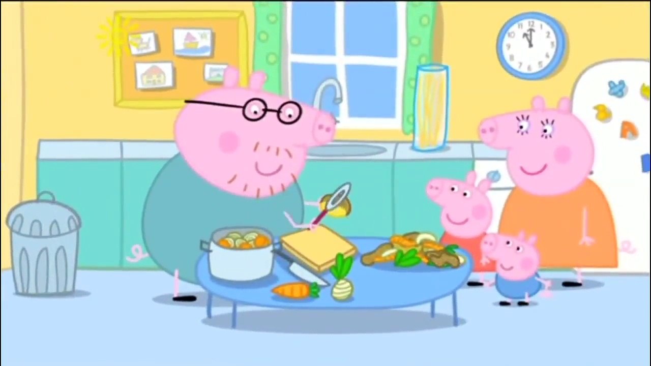 Peppa Pig Season 3 Episode 7 Compost - video Dailymotion