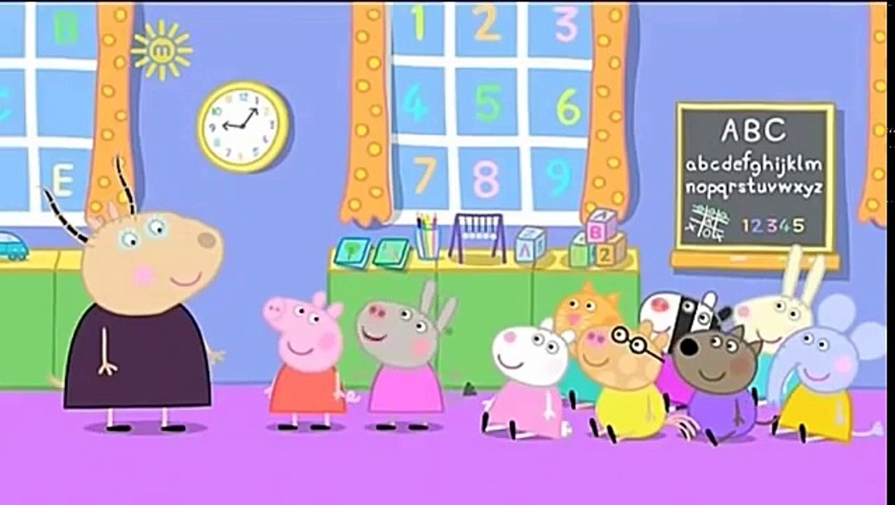 Peppa Pig English Episodes Full Episodes New Compilation 2017 Peppa Pig ...