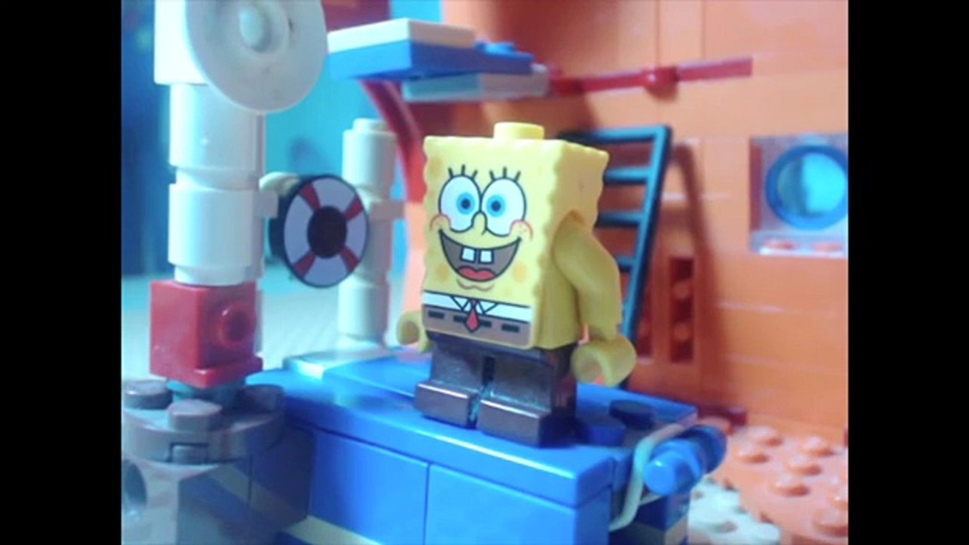 Spongebob Sleepy Time Suds