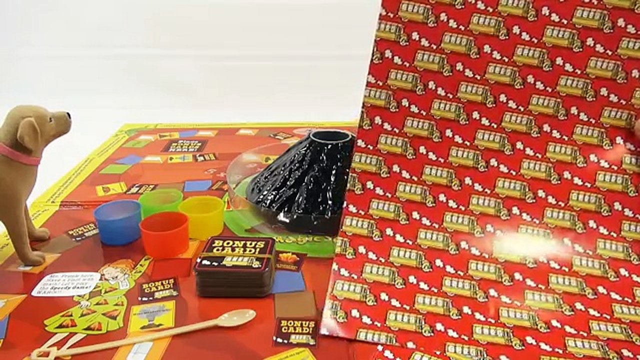 The Magic School Bus Math Explosion - Butch Has Math Skills! - video ...