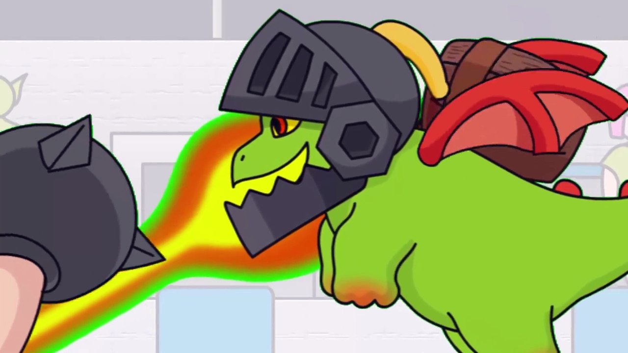 Clash Royale Animation Compilation (episode 23-30) by gaming gallery ...