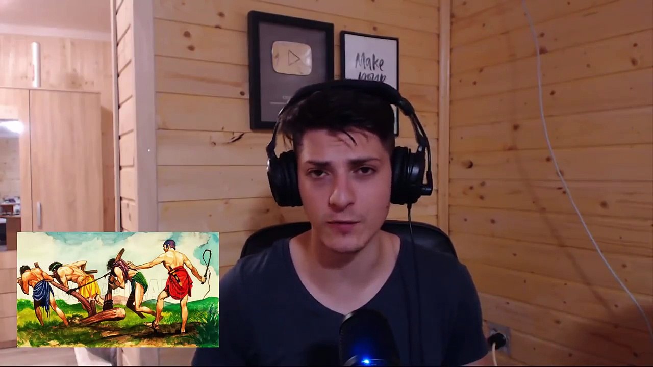 300 Sparta Termopilska Bitka - Lažne Činjenice Iz Filma - video Dailymotion