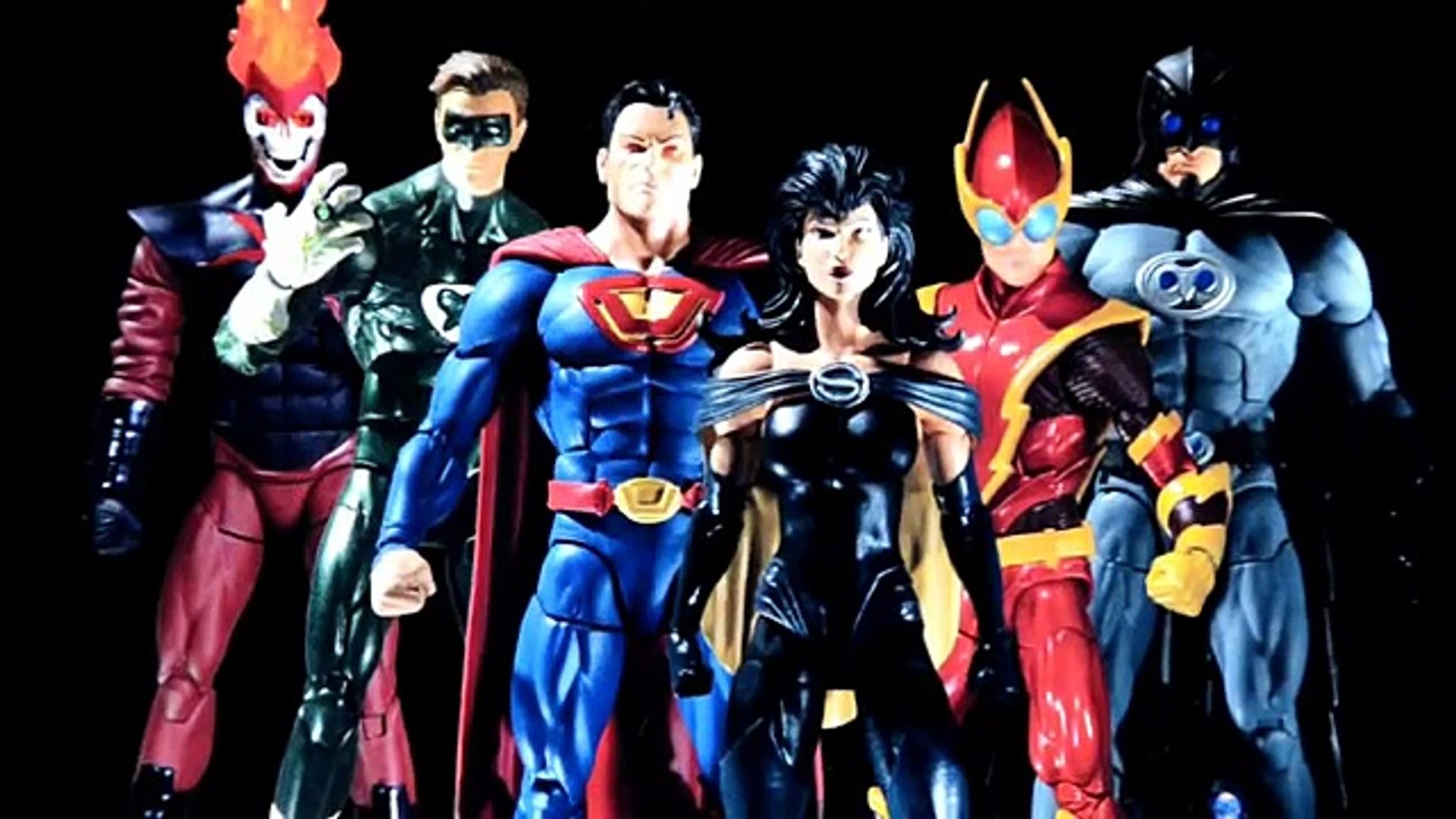 Johnny Quick Crime Syndicate Earth3qward Slipstream Johnny Quick