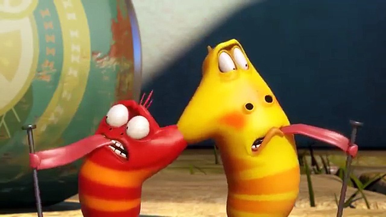 Larva TUBA - video Dailymotion