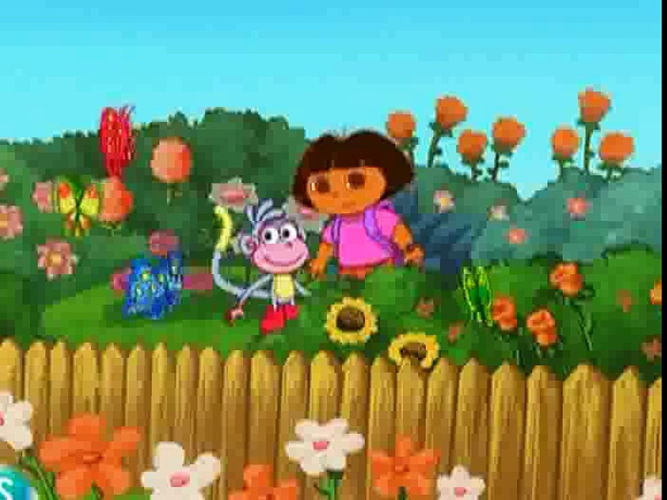 Dora 2x07 El mapa perdido - video Dailymotion