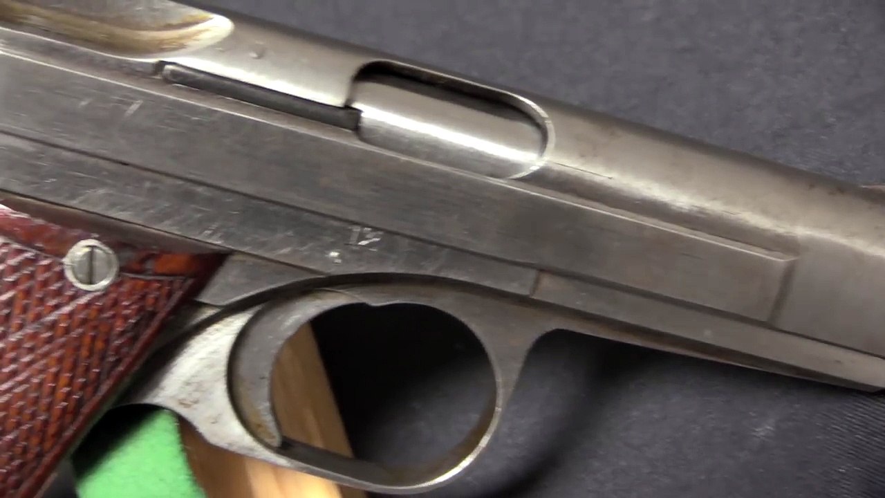 Forgotten Weapons - Japanese 8mm Hamada Type 2 Pistol - video Dailymotion