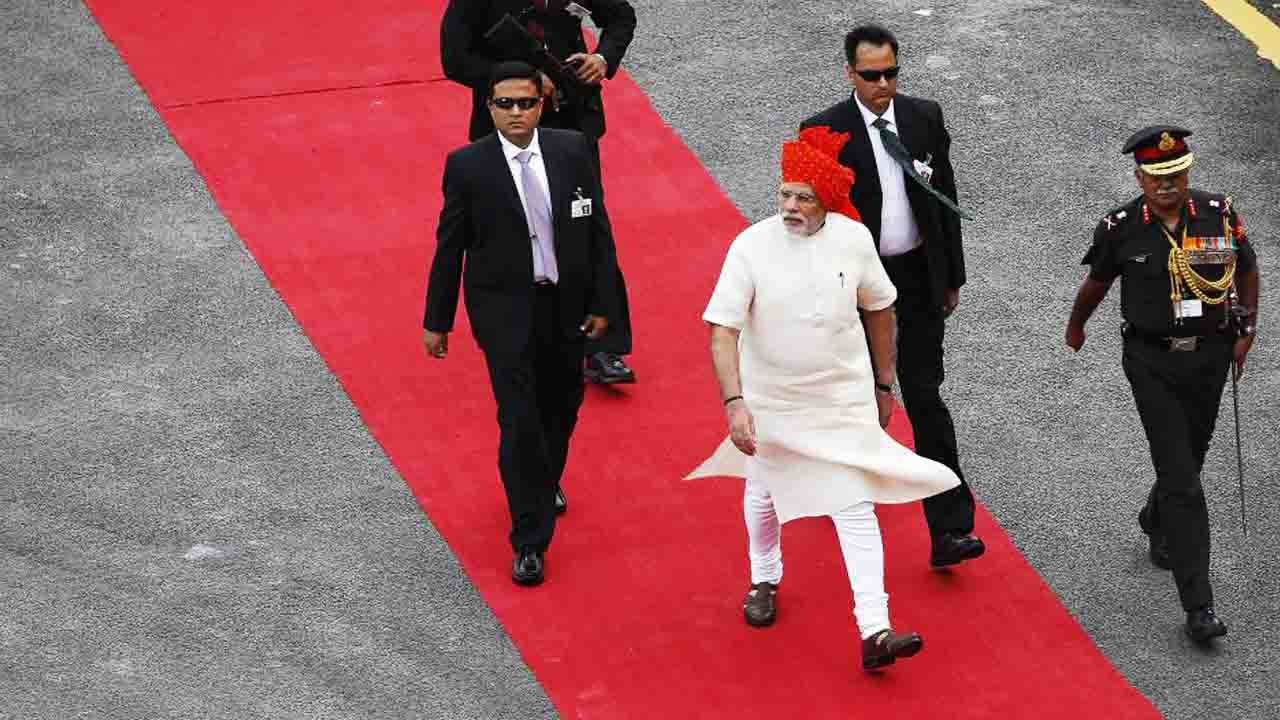 PM Modi's Security में लगे SPG Commando की ख़ासियत जान आपके होश उड़ ...