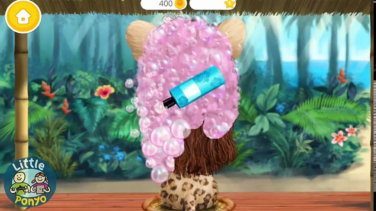 Fun Animal Makeover Kids Game & Learn Colors Play Bath Dress up Makeup ...