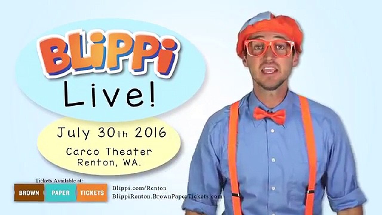 A Blippi Compilation of Educational Videos for Toddlers | Sink or Float ...