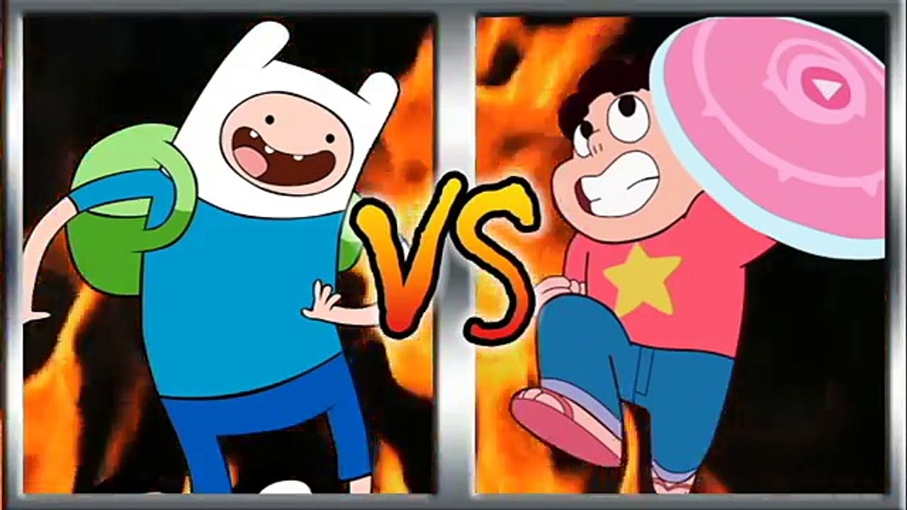 Who Would Win: Finn the Human Vs Steven Universe - video Dailymotion