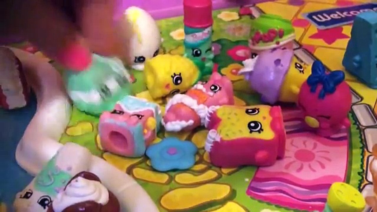 Shopkins POOL PARTY - video Dailymotion
