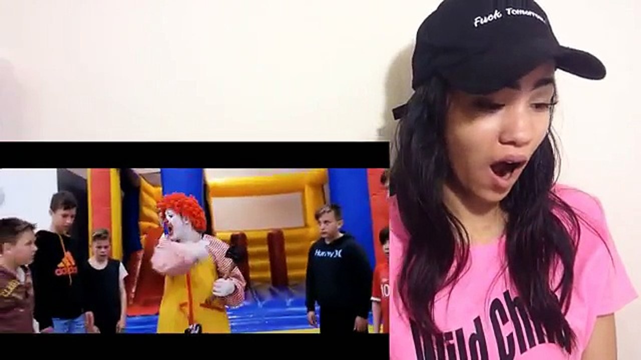 Ronald Mcdonald Playground Slaughter by RackaRacka (Reion Video ...