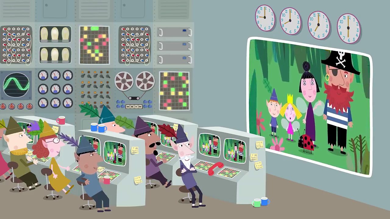 Ben and Holly's Little Kingdom Elf Rescue Full eps - video Dailymotion