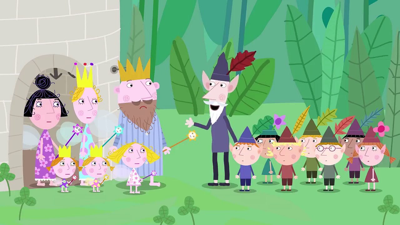 Ben and Holly's Little Kingdom No Magic Day Full eps - video Dailymotion