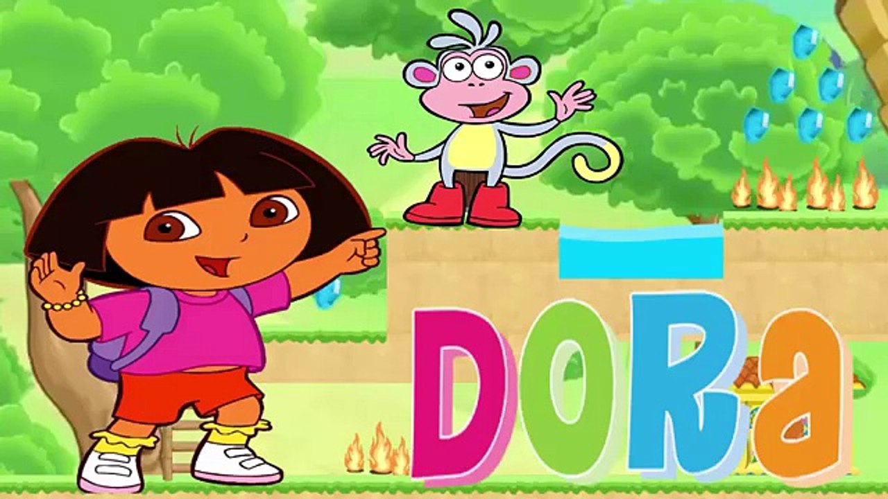 Dora Aventureira em Portugues 2016 - Aventura Dora Aventureira e Macaco ...