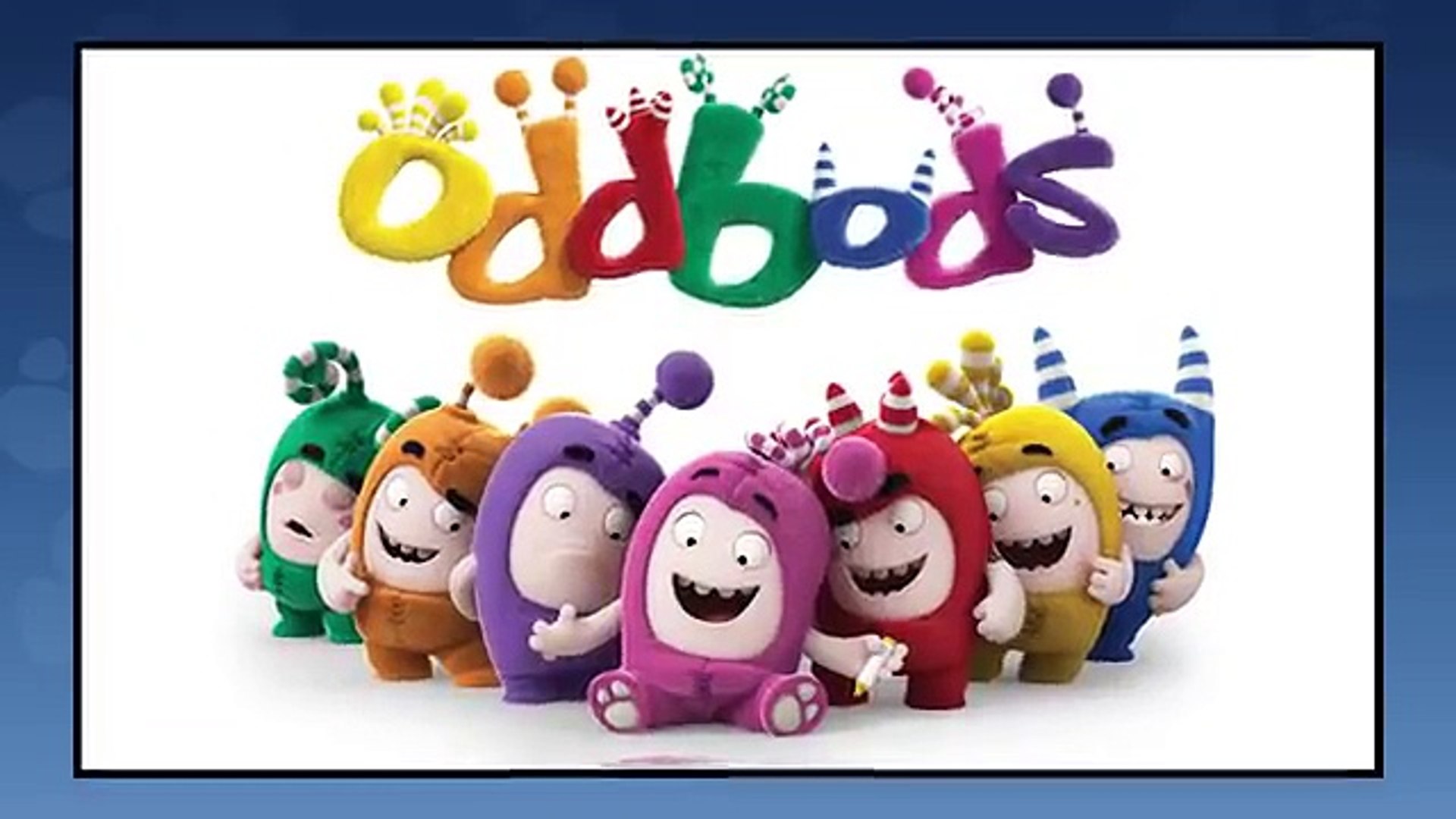 Oddbods Tech Trendy Full Episodes Funny Cartoons