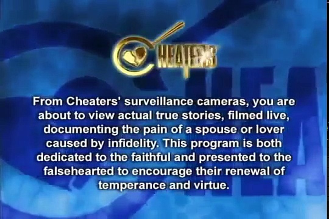 Cheaters TV Show Full eps 148 | Michael Loflin, Cynthia Murphy, Bill ...