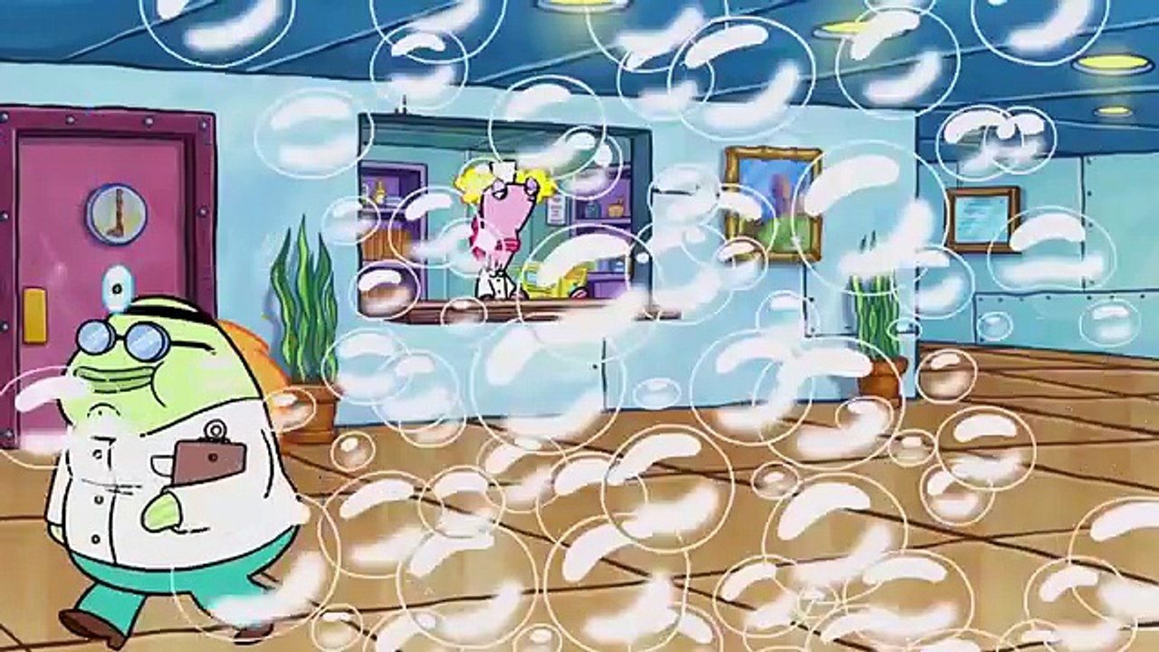 SpongeBob SquarePants Dr_ Bob Nickelodeon UK - Vidéo Dailymotion