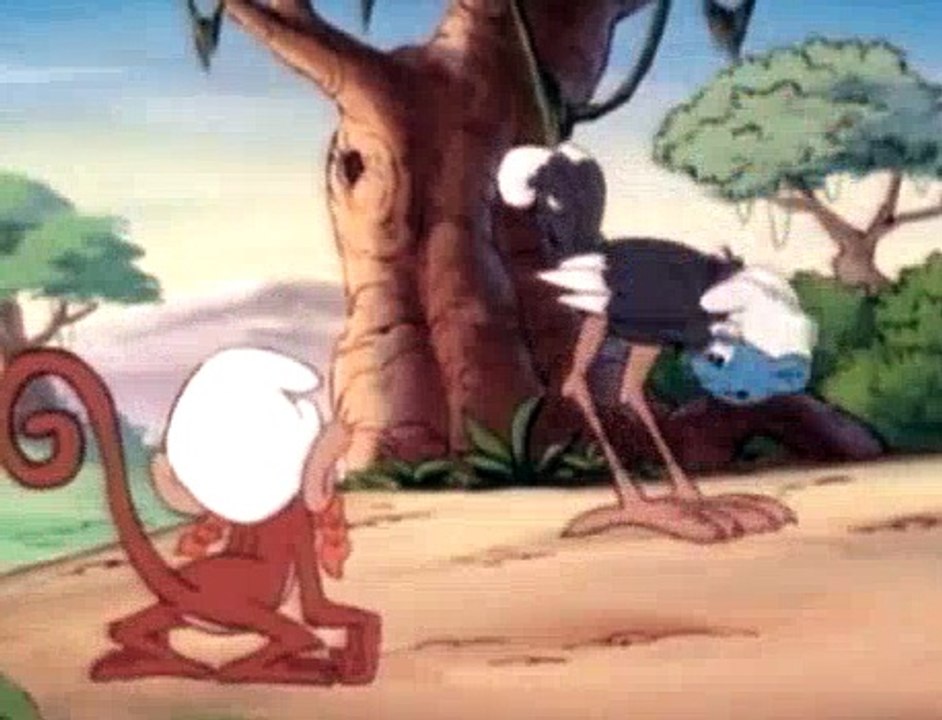 Smurfs Ultimate S09E34 - Brainy's Beastly Boo Boo - video Dailymotion