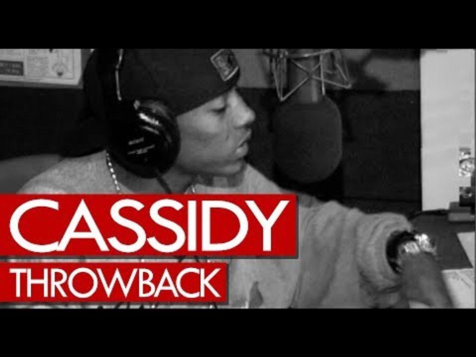 Cassidy freestyle goes hard on Dipset Anthem! Throwback 2004 - video ...
