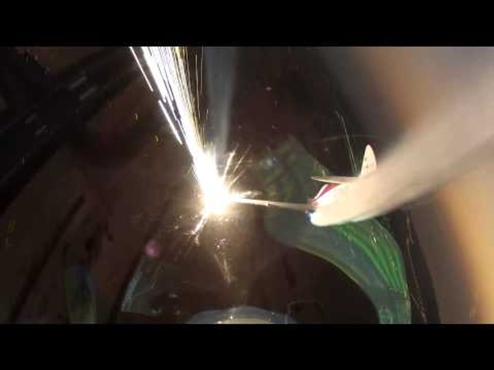 Twister pyro formation pilot interview - video Dailymotion