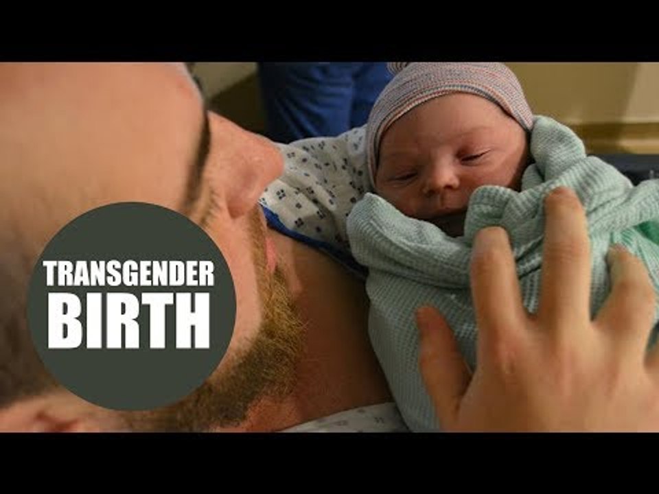 Transgender man gives birth to healthy baby - video Dailymotion