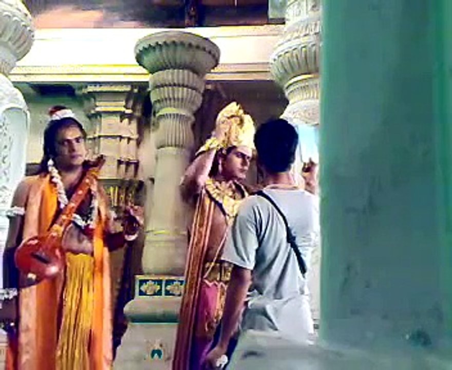 Ramayan Ndtv Shooting - video Dailymotion