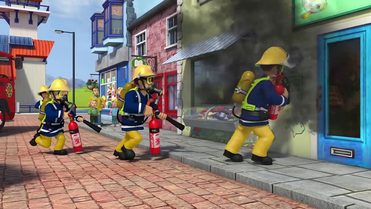 Brandweerman Sam Nederlands Nieuwe Afleveringen Pizza Penarie ...