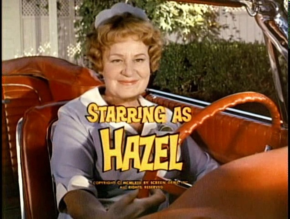 HAZEL ·S03 E27 · All Mixed Up - video Dailymotion