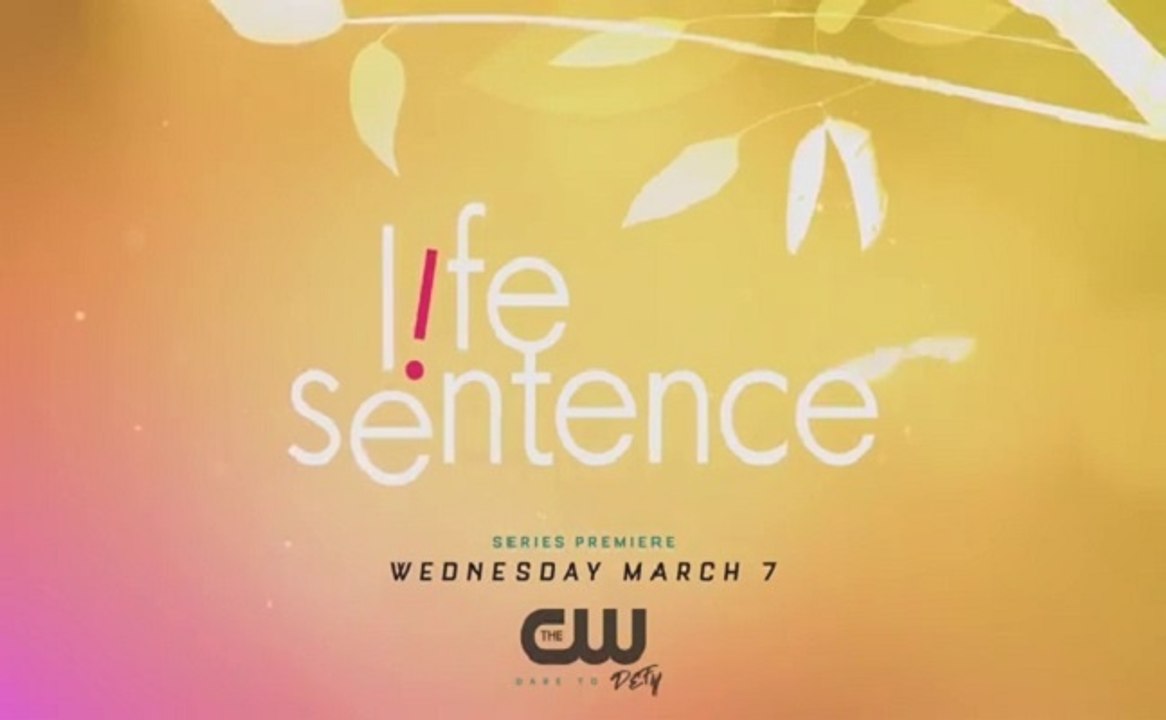 Life Sentence - Promo 1x12 - Vidéo Dailymotion