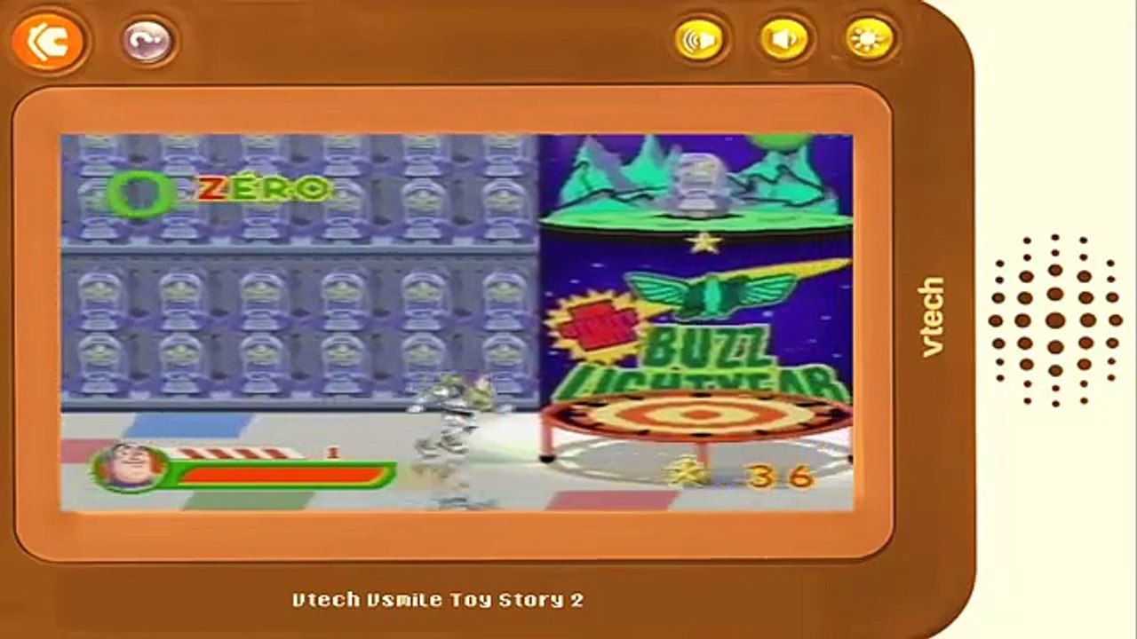 Vtech Vsmile, Toy Story 2 - video Dailymotion