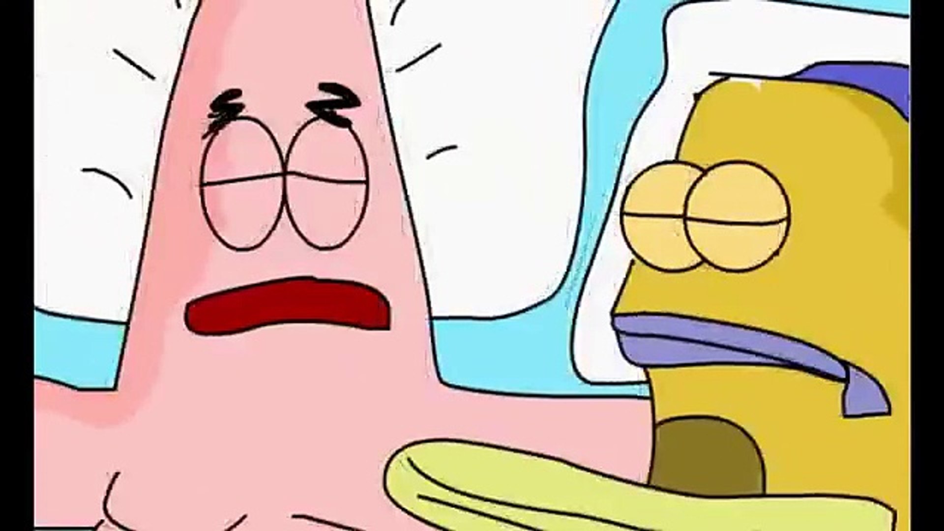 Spongebob And Patrick Hugging