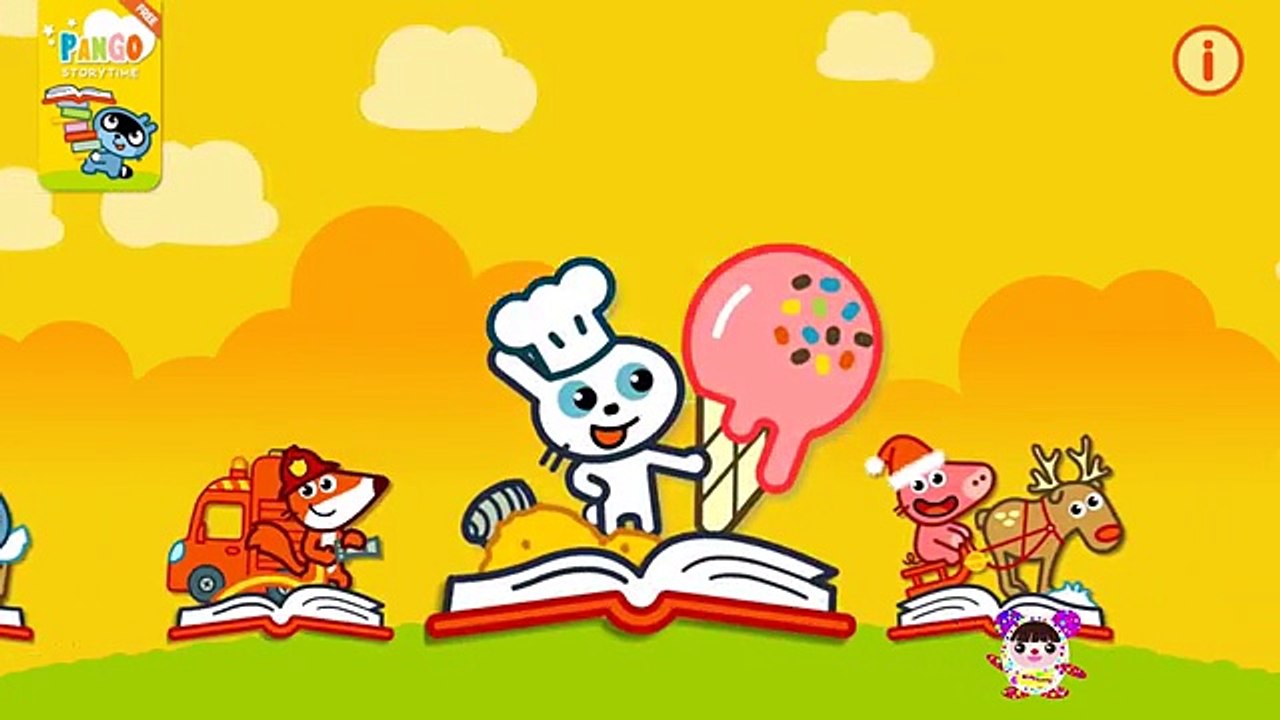 Pango Storytime Piggy Merry Christmas for Kids – Kidy Funny - video ...