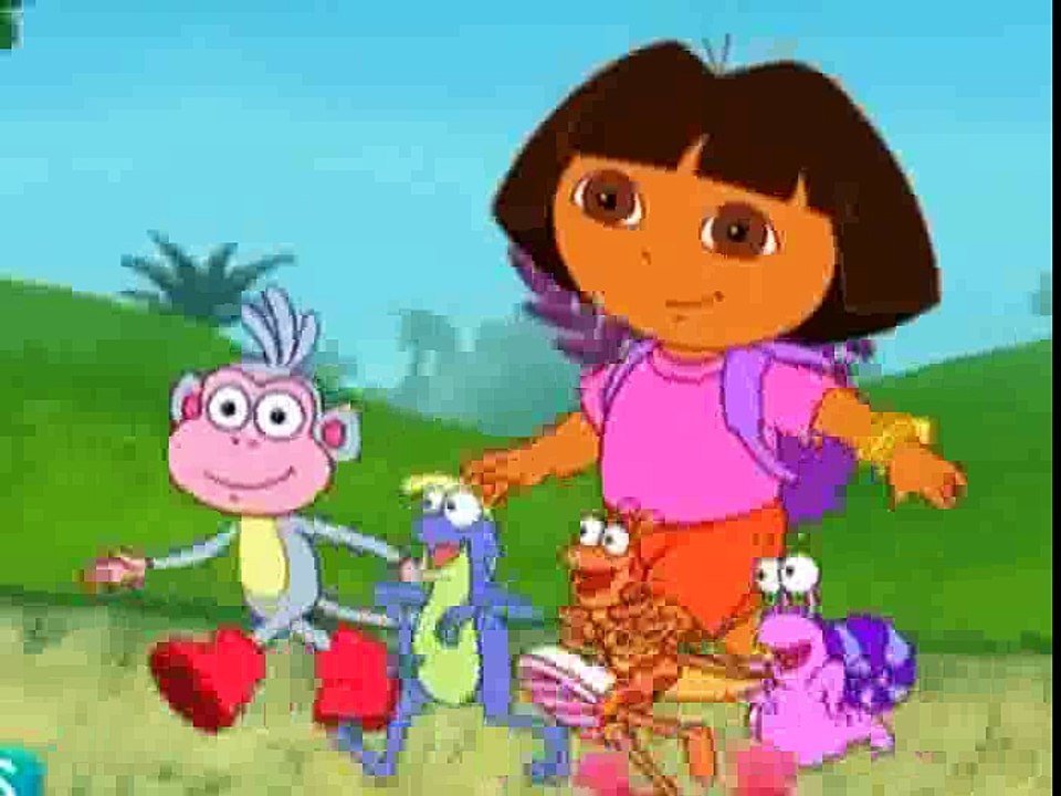 Dora 1x14 Cinta adhesiva - video Dailymotion