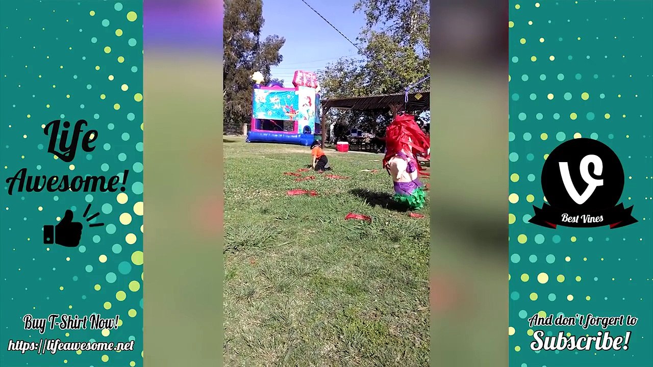 TRY NOT TO LAUGH CHALLENGE: Funny Fails Vines Compilation 2018 | Best ...