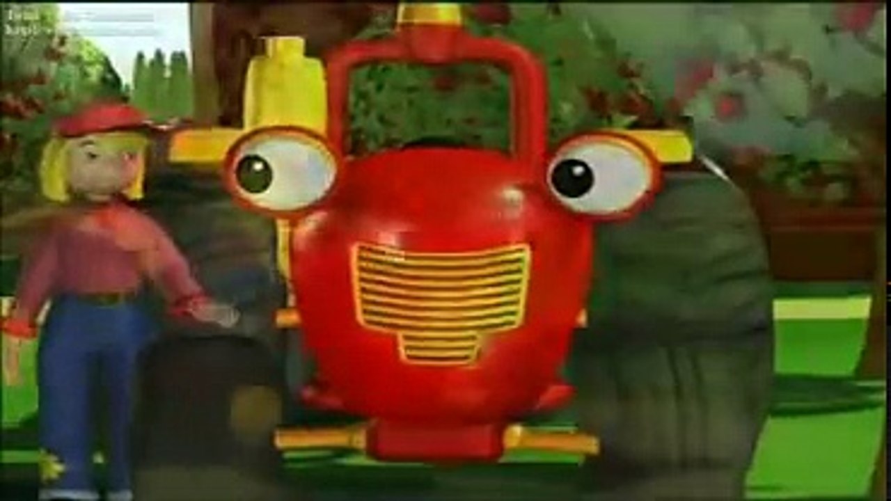 Traktor Tom S1 E03 Sok od jabuka - video Dailymotion