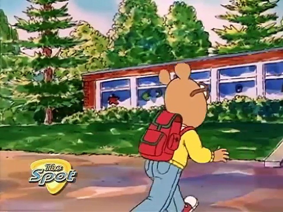 Arthur Full epss Season 1 eps 6 Locked in the Library! Accused! - video ...