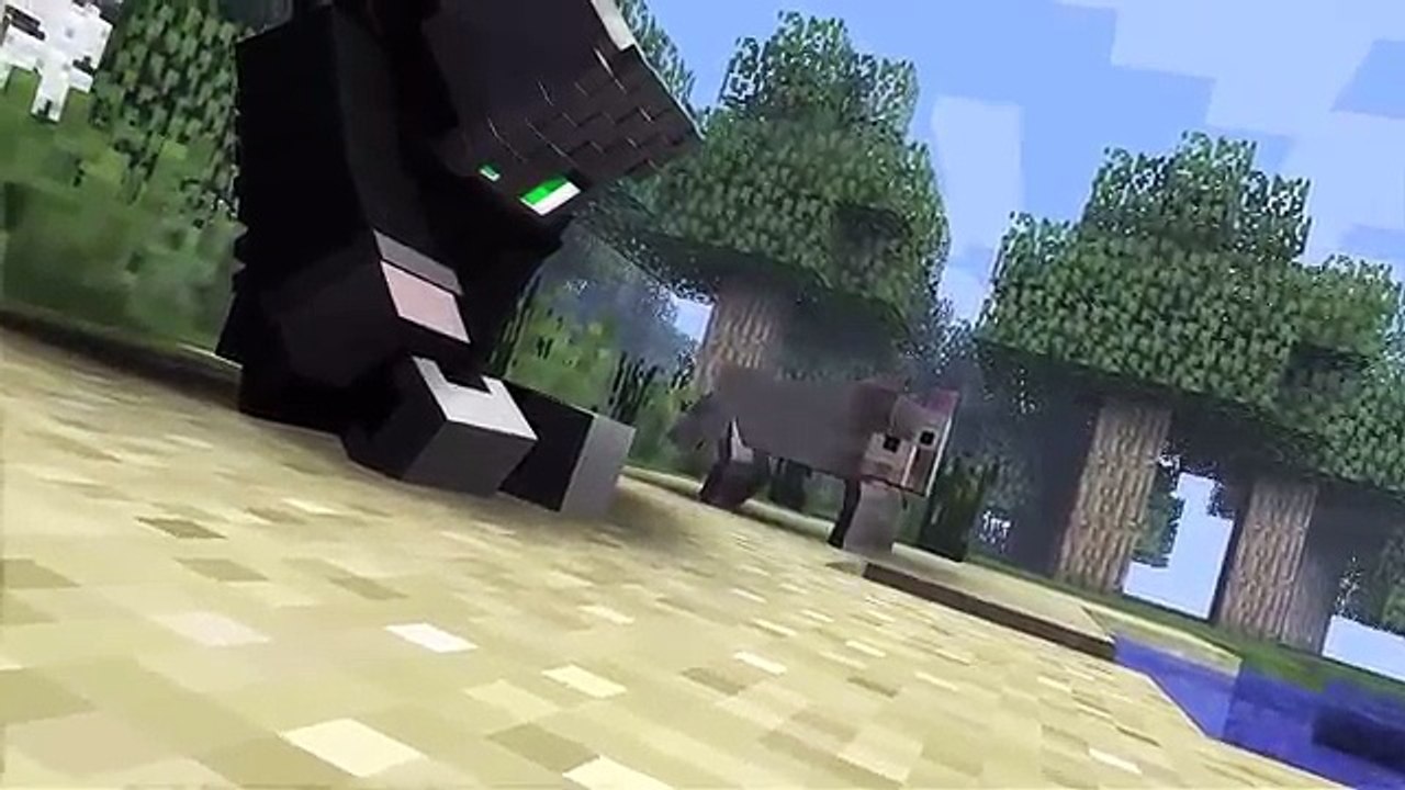 Wolf Life 3 - Minecraft Animation - video Dailymotion