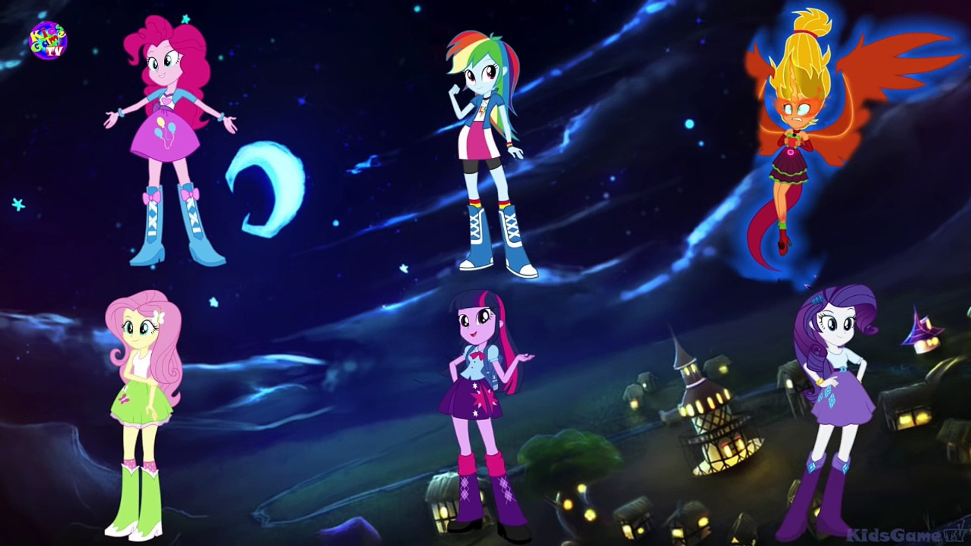 Mlp Equestria Girls Transformation My Little Pony: Equestria Girls