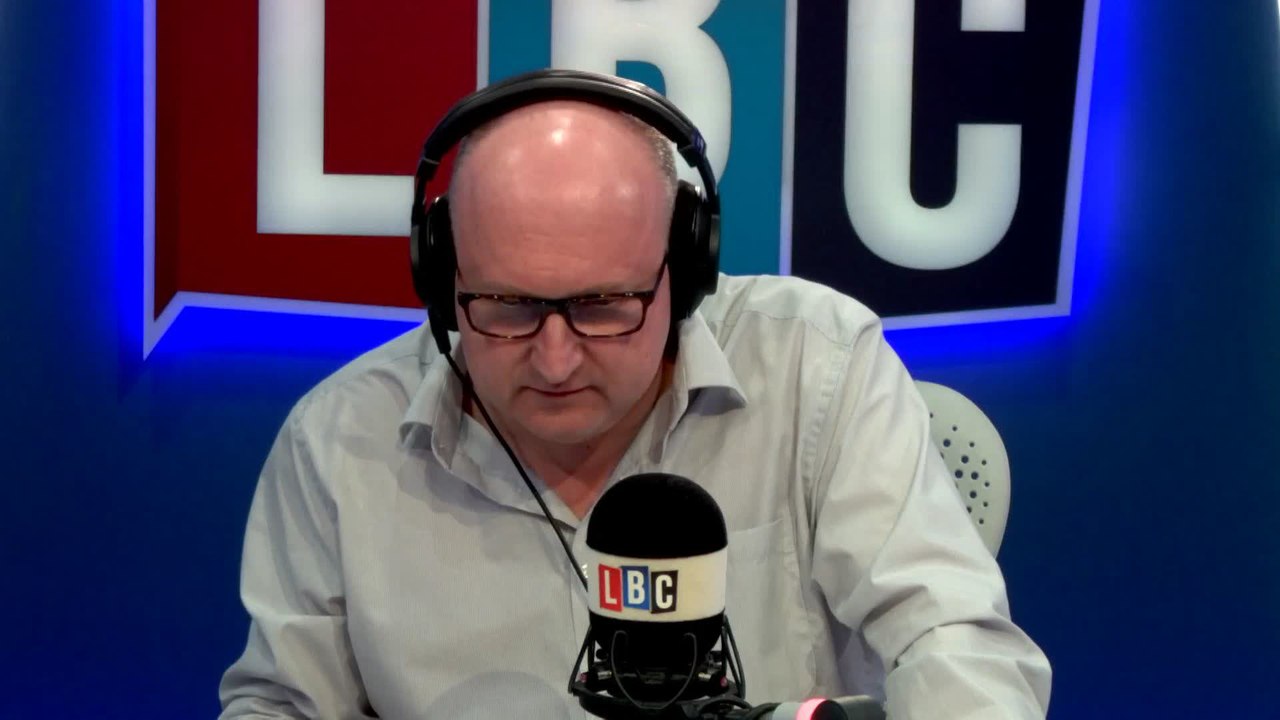 Clive Bull Frustrated As Labour MP Keeps Failing To Answer Question ...